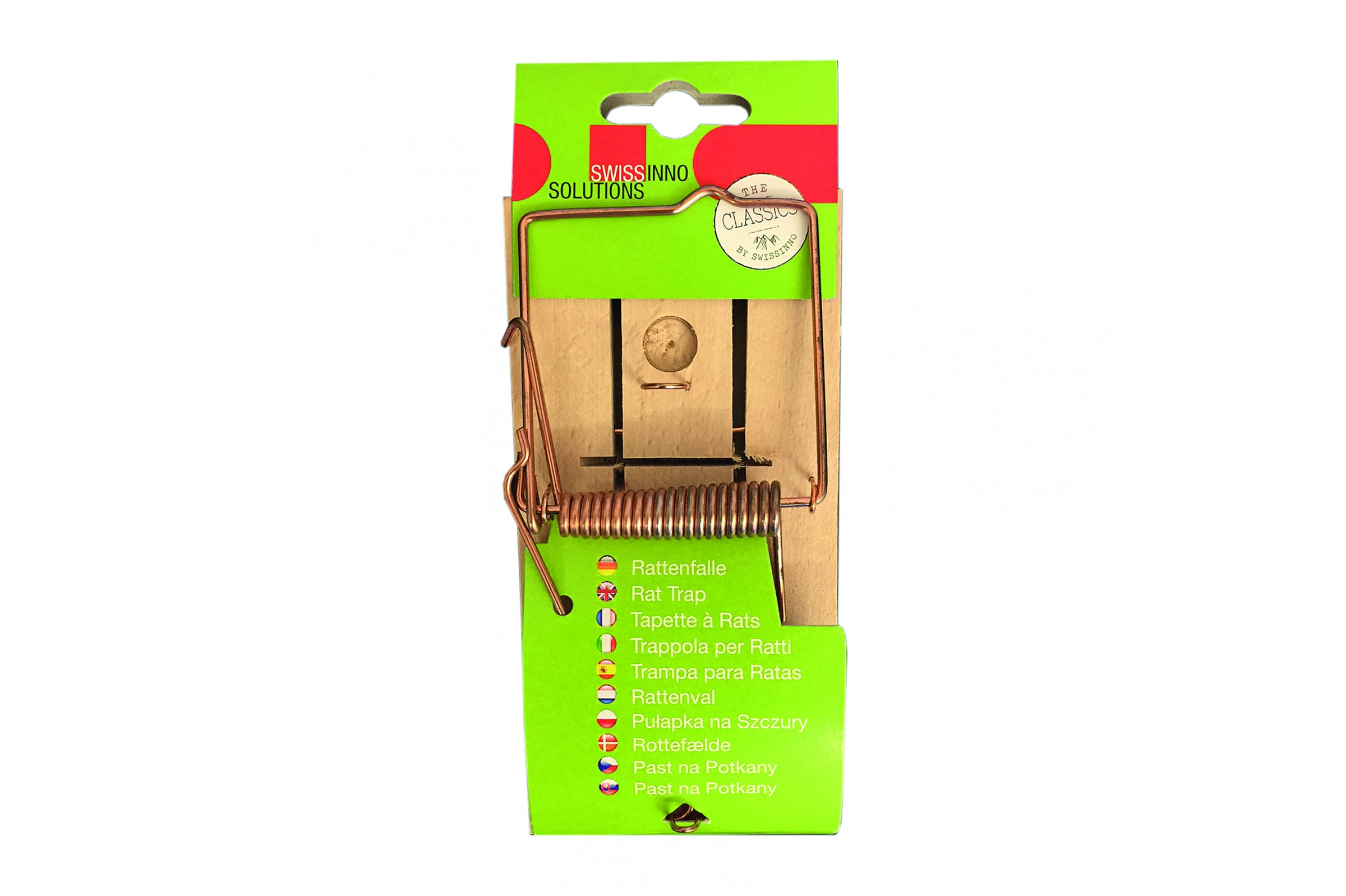 Super Cat klasiskais žurku slazds