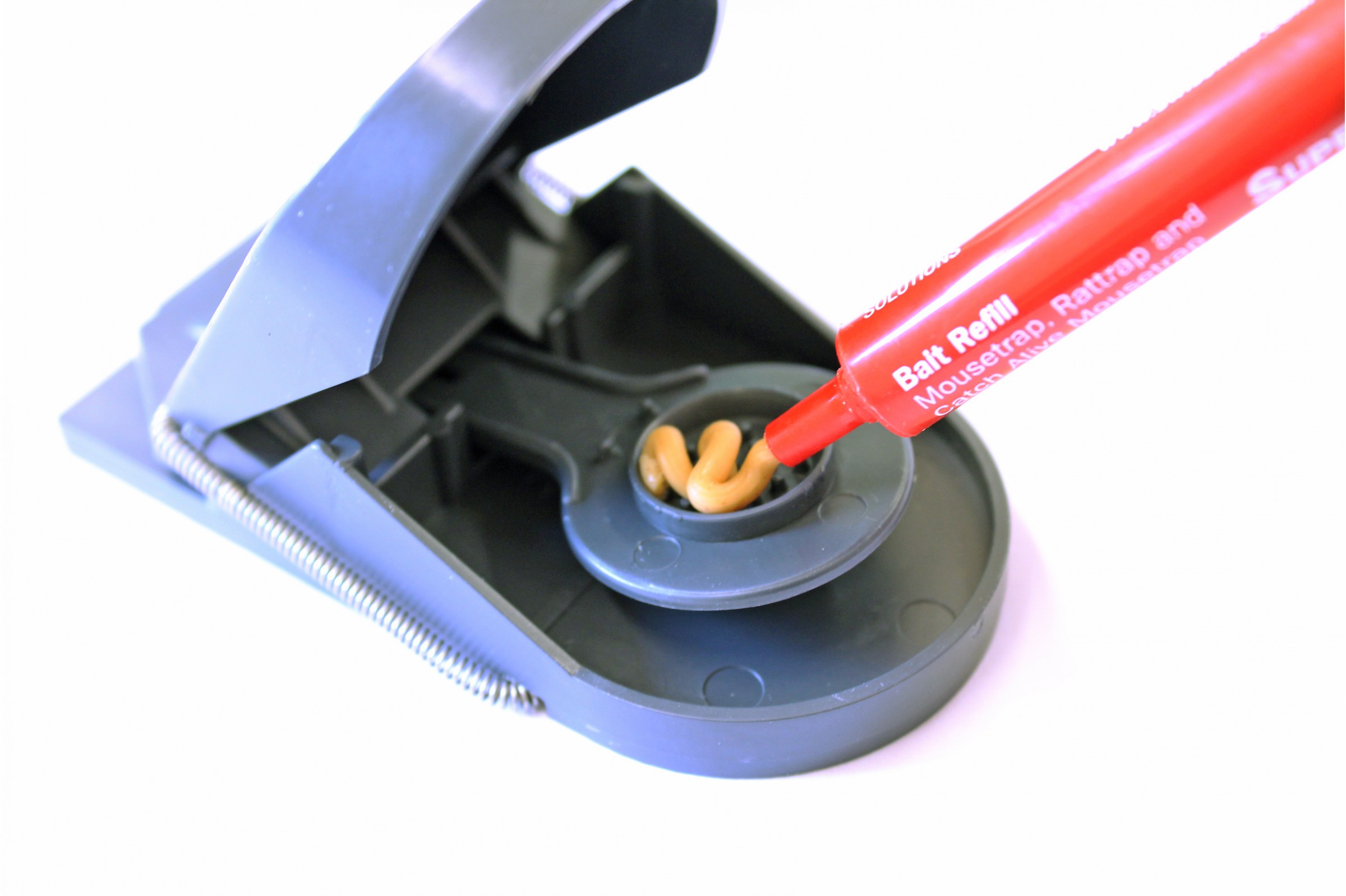 Viegli uzvelkams peļu slazds