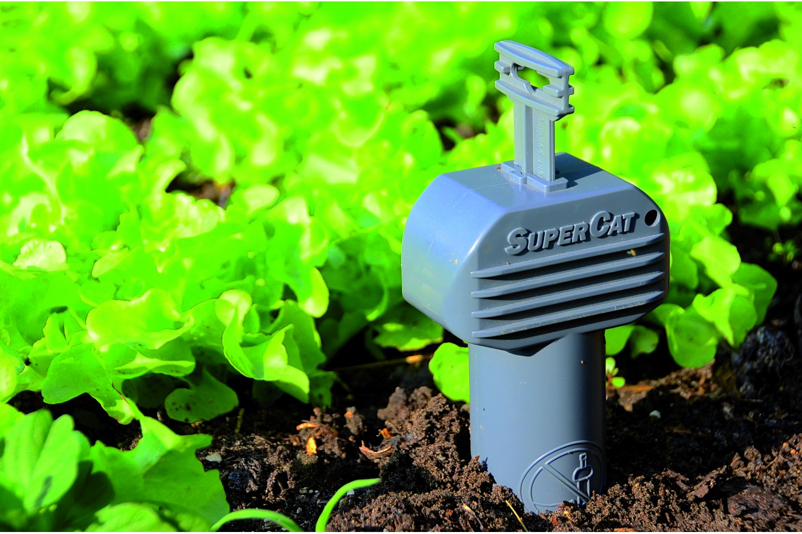 Grauzēju un kurmju slazds, viegli uzvelkams slazds.